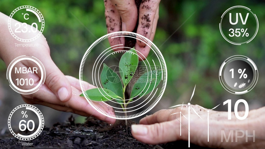 精准农业高清图片下载-正版图片303148161-摄图网