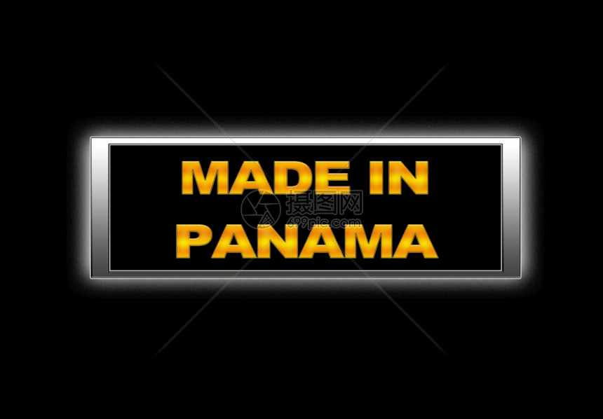 以Panama制作的标志高清图片下载-正版图片303241863-摄图网