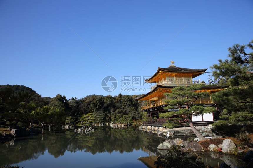 在日本的京都kyot高清图片下载-正版图片303435831-摄图网