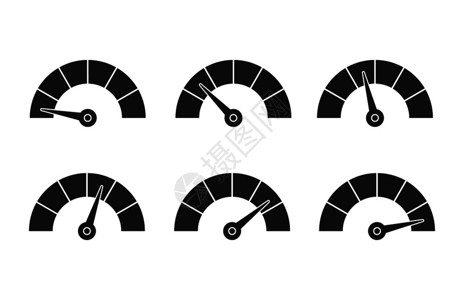 线段比例尺插画_线段比例尺卡通_线段比例尺插图_手绘_板绘_摄图网