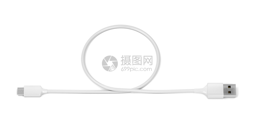 白色背景上的usba至usbc高清图片下载-正版图片303515027-摄图网