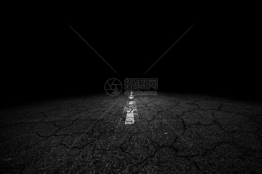 通往黑暗的道路高清图片下载-正版图片303554028-摄图网