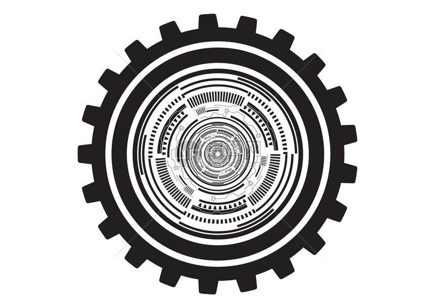 演示的COgs矢量插画图片下载-正版图片303598209-摄图网