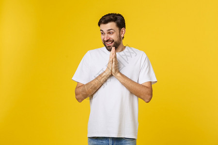 年轻英俊男子高清图片下载-正版图片504082414-摄图网