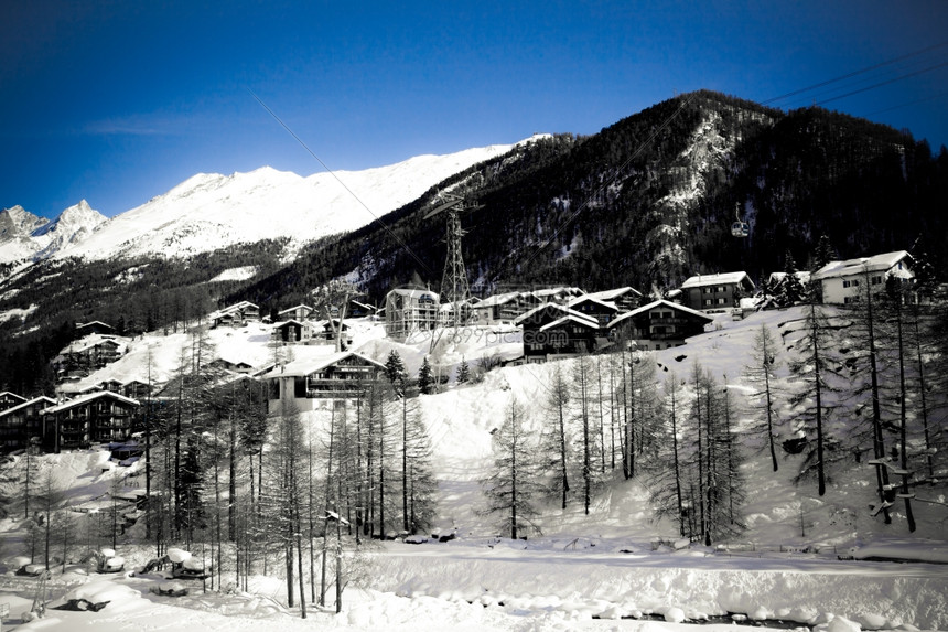 瑞士Zermatt高清图片下载-正版图片303984343-摄图网