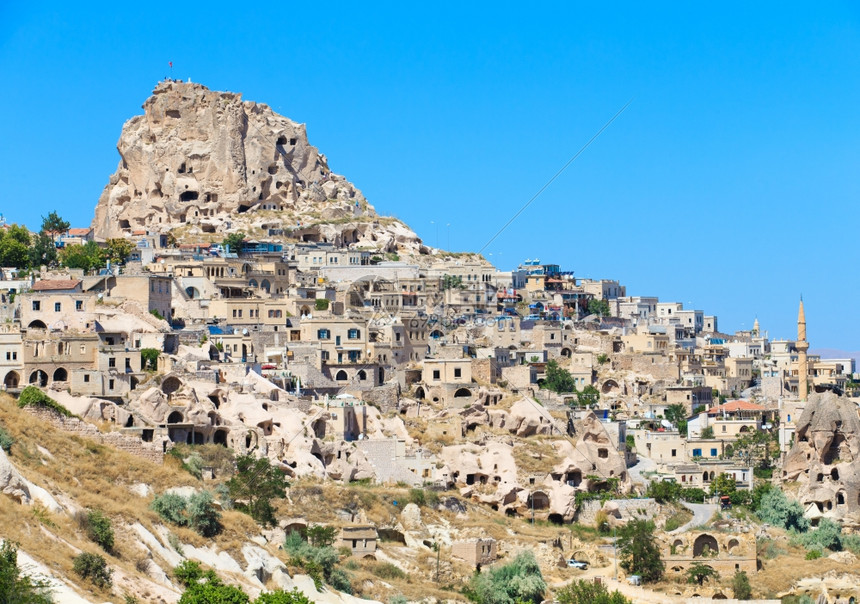 土耳其卡帕多西亚高清图片下载-正版图片304147716-摄图网