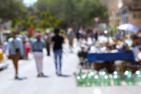 日落时在新的行人和自车桥上聚集人群高清图片下载-正版图片303508905-摄图网