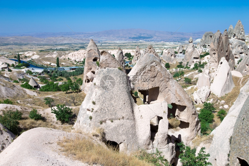 土耳其卡帕多西亚高清图片下载-正版图片304201124-摄图网