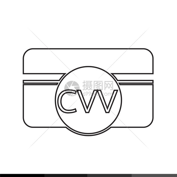 CVVV图标插设计高清图片下载-正版图片304212566-摄图网