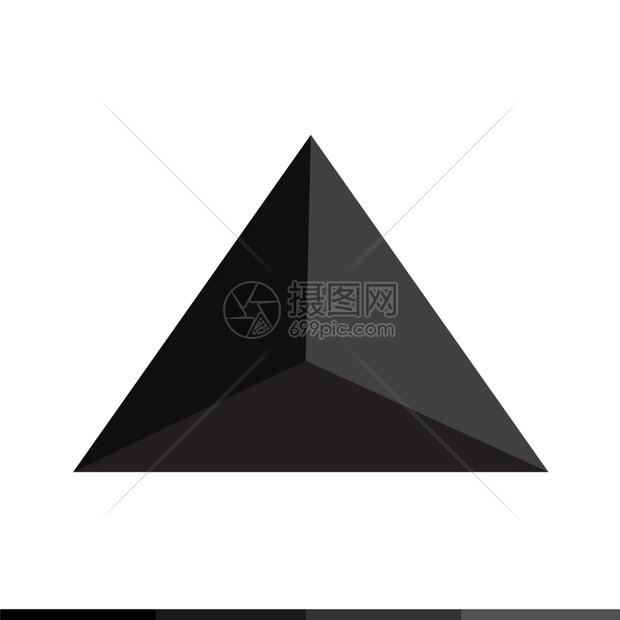 三角形图标说明设计高清图片下载-正版图片304214012-摄图网
