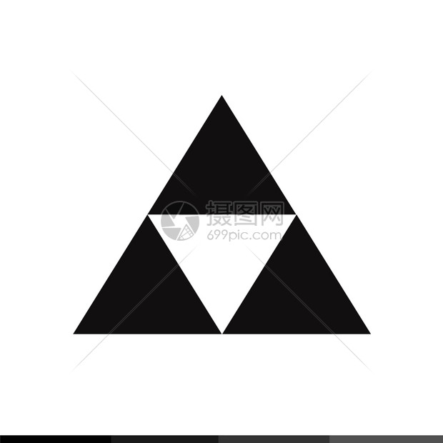三角形图标说明设计高清图片下载-正版图片304214025-摄图网