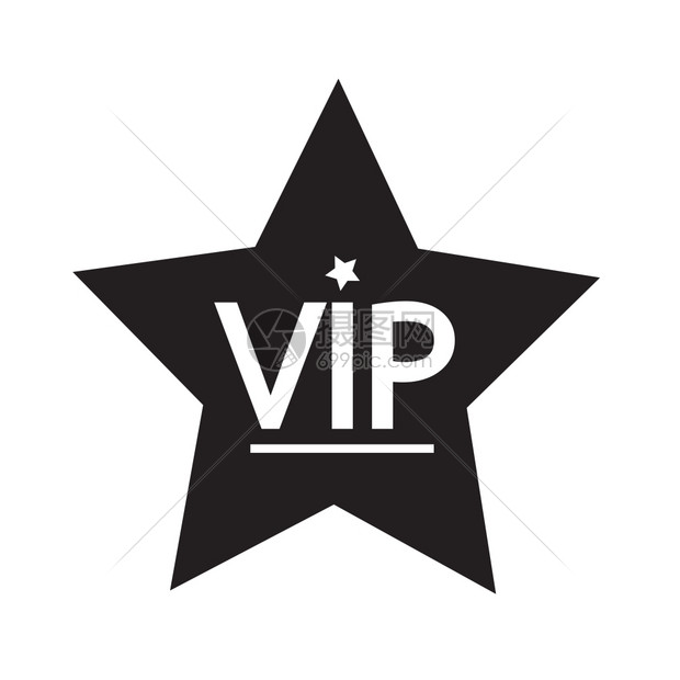 VVIP图标插设计高清图片下载-正版图片304218485-摄图网