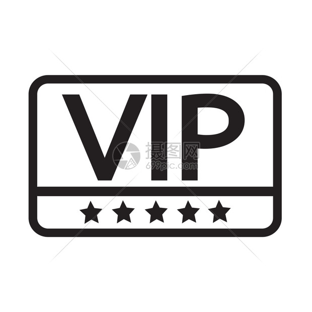 VVIP图标插设计高清图片下载-正版图片304218488-摄图网