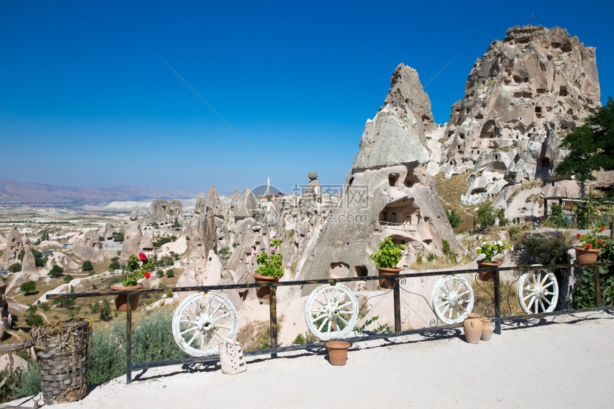 土耳其卡帕多西亚高清图片下载-正版图片304224093-摄图网