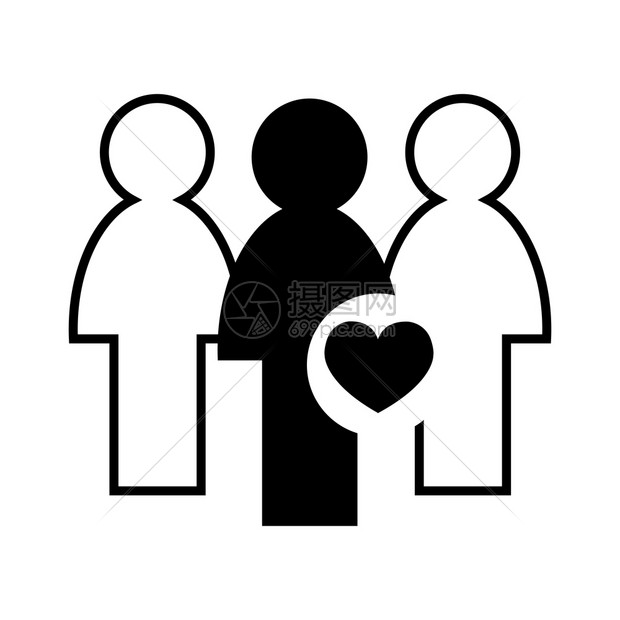 人类图标高清图片下载-正版图片304317688-摄图网