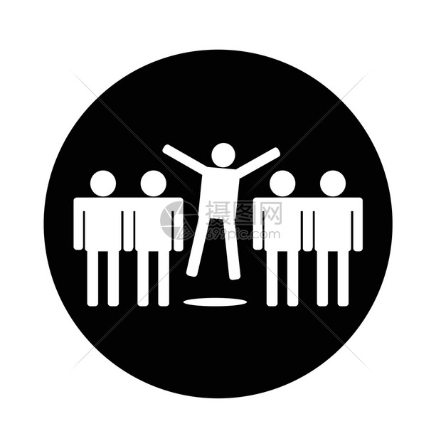人类图标高清图片下载-正版图片304318825-摄图网