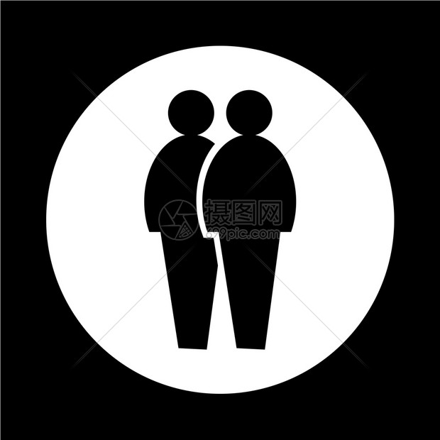 人类图标高清图片下载-正版图片304319839-摄图网