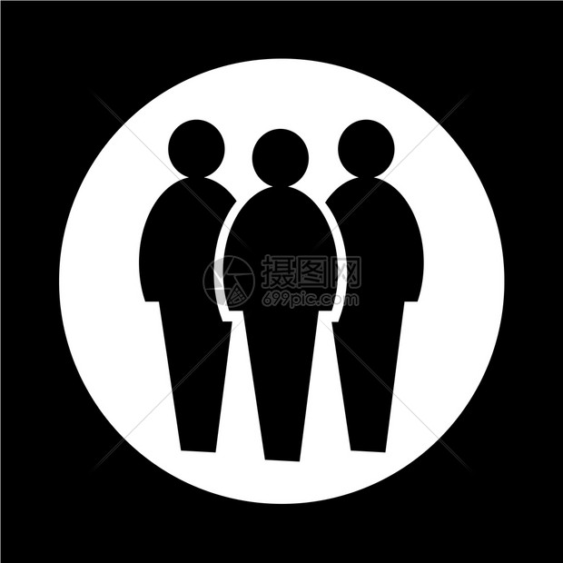 人类图标高清图片下载-正版图片304319842-摄图网