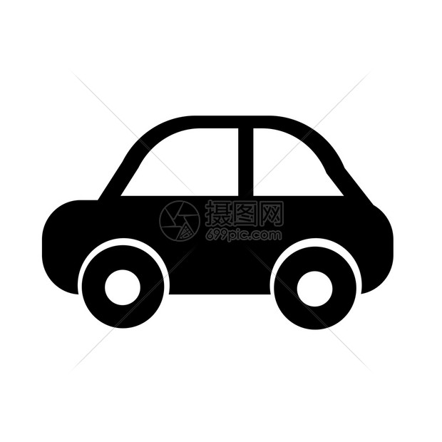 汽车图标符号高清图片下载-正版图片304441192-摄图网