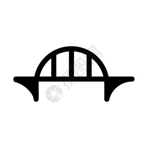 桥图标图片_桥图标素材_桥图标高清图片_摄图网图片下载