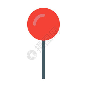 Pin插画_Pin卡通_Pin插图_手绘_板绘_摄图网