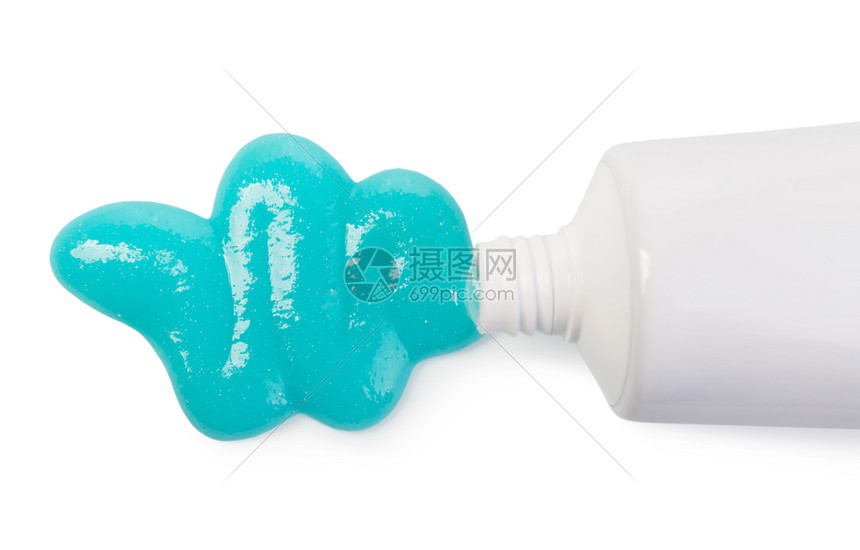 白底的牙膏管高清图片下载-正版图片304775447-摄图网