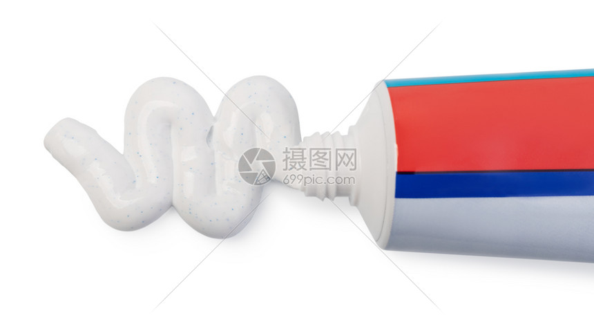 白底的牙膏管高清图片下载-正版图片304775448-摄图网