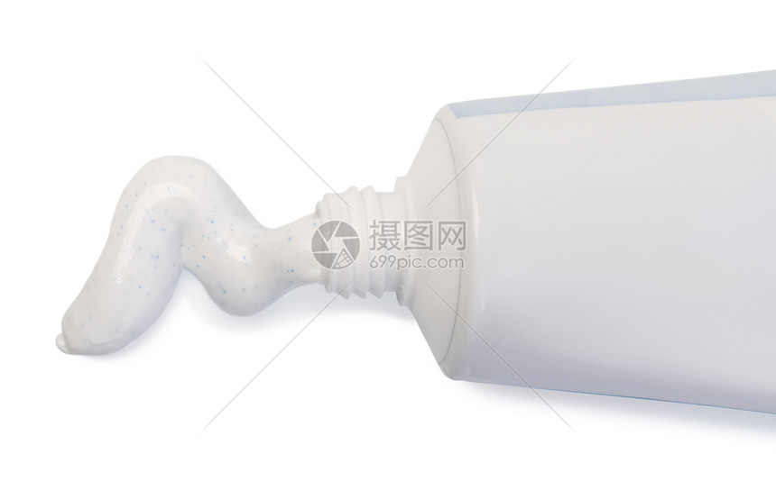 白底的牙膏管高清图片下载-正版图片304775449-摄图网