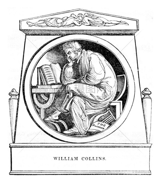 TombWilliamsCollins1837年英国丰富多彩的历史高清图片下载-正版图片304859710-摄图网