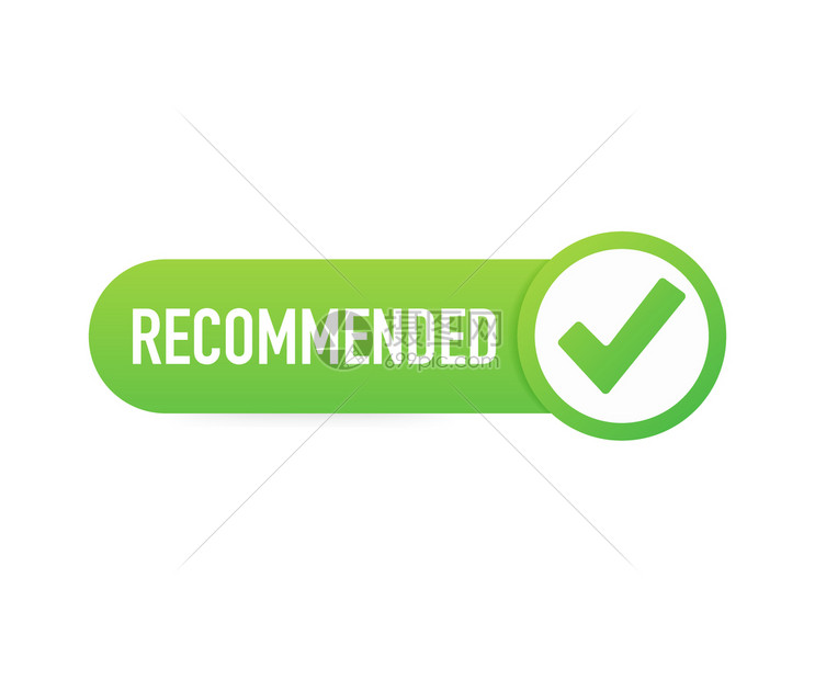 建议图标推荐在绿色背景上的白标签矢量存说明高清图片下载-正版图片305340028-摄图网