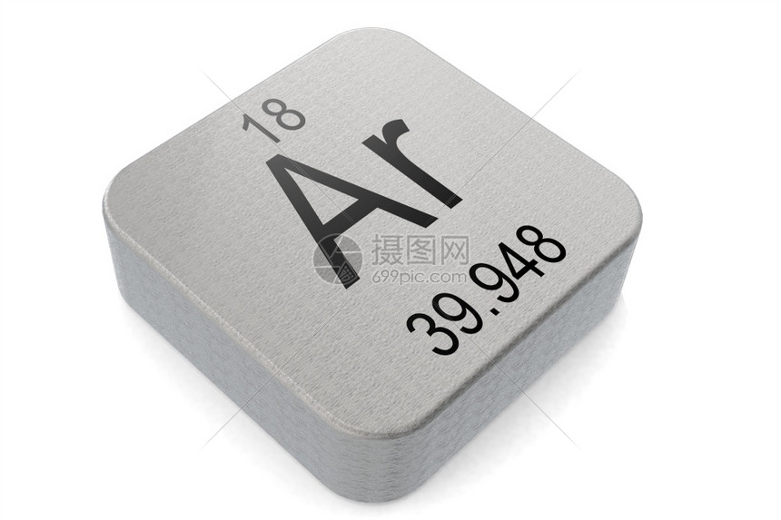 金属块上的3D转化矩形元素符号高清图片下载-正版图片306593721-摄图网