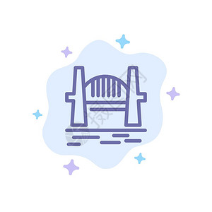 桥梁图标图片_桥梁图标素材_桥梁图标高清图片_摄图网图片下载