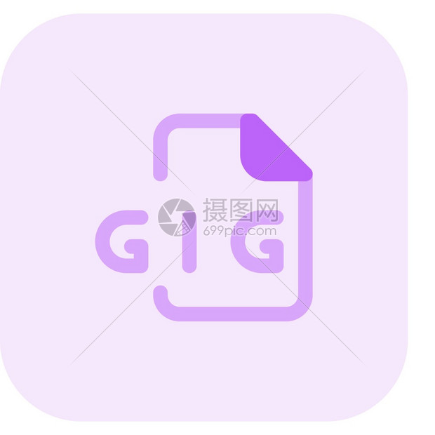 GIG文件是Tascam软件开发商制作的GigaStudio图片插画图片下载-正版图片306790618-摄图网