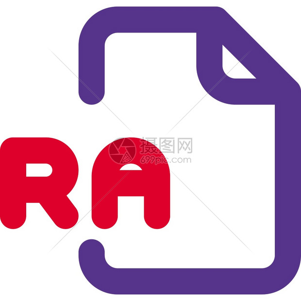 RealAudio是由RealNetworks开发的一种专有音频格式高清图片下载-正版图片306806235-摄图网