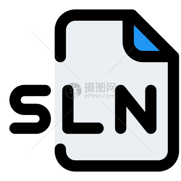 SLN音频格式是原始或无标题wav格式文件插画图片下载-正版图片306807206-摄图网