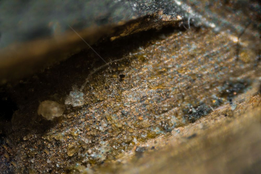 显微镜下的金属键表面关闭宏观摄影高清图片下载-正版图片306875361-摄图网