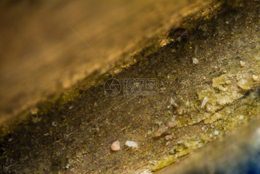 显微镜下的金属键表面关闭宏观摄影高清图片下载-正版图片306875767-摄图网