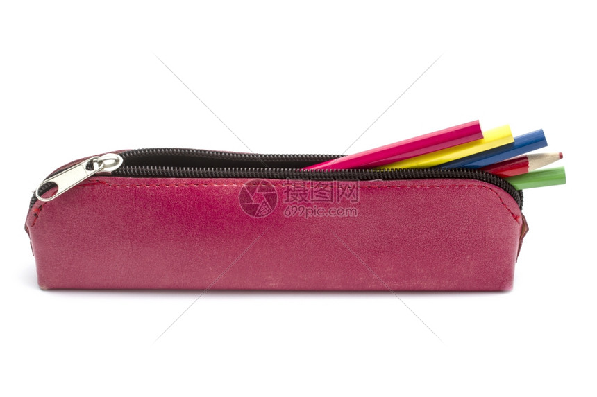 漂亮的铅笔盒高清图片下载-正版图片306927298-摄图网
