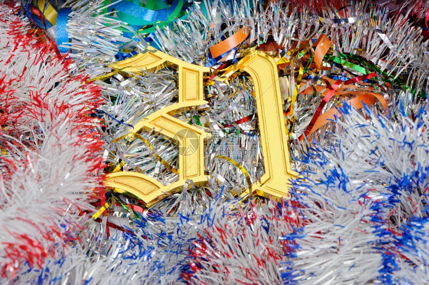 31数字出现在一个庆祝音响上高清图片下载-正版图片306948054-摄图网