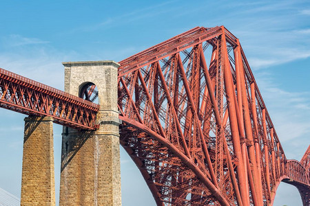 FordBridge位于苏格兰皇后区渔利附近的FortFirth的铁路桥位于苏格兰皇后区渔利附近的FortFirth的FortF高清图片下载 ...