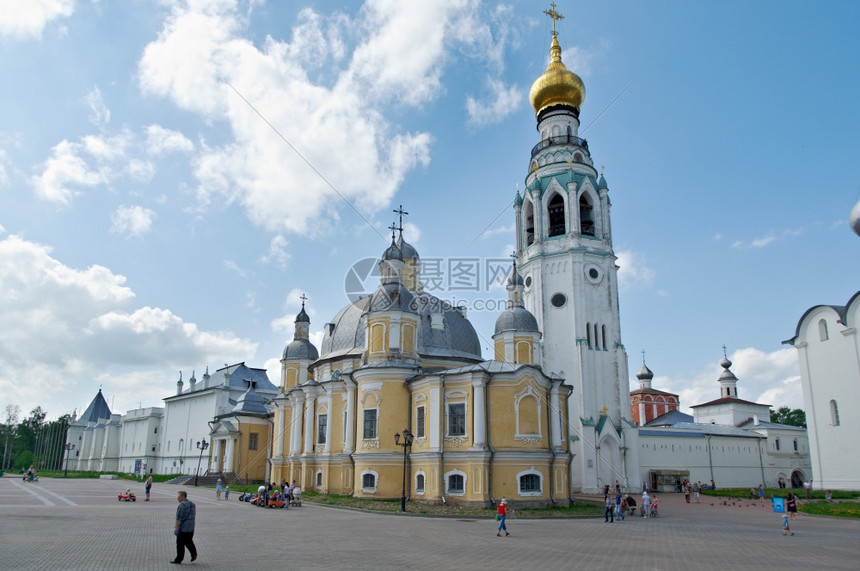 克里姆林宫高清图片下载-正版图片307550958-摄图网