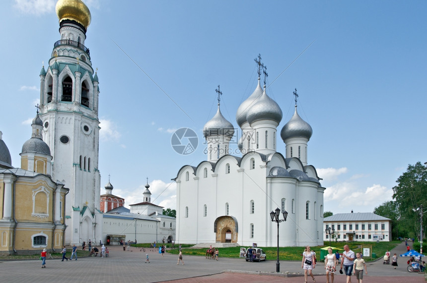 克里姆林宫高清图片下载-正版图片307550961-摄图网