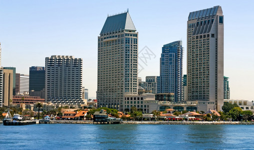 区圣地亚哥美国西南一个城市位于靠近太平洋海岸的美国西南部海滩团结的高清图片下载-正版图片307782815-摄图网