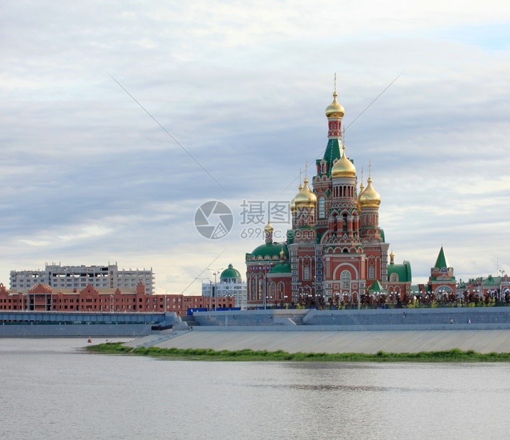 克里姆林宫高清图片下载-正版图片307744506-摄图网