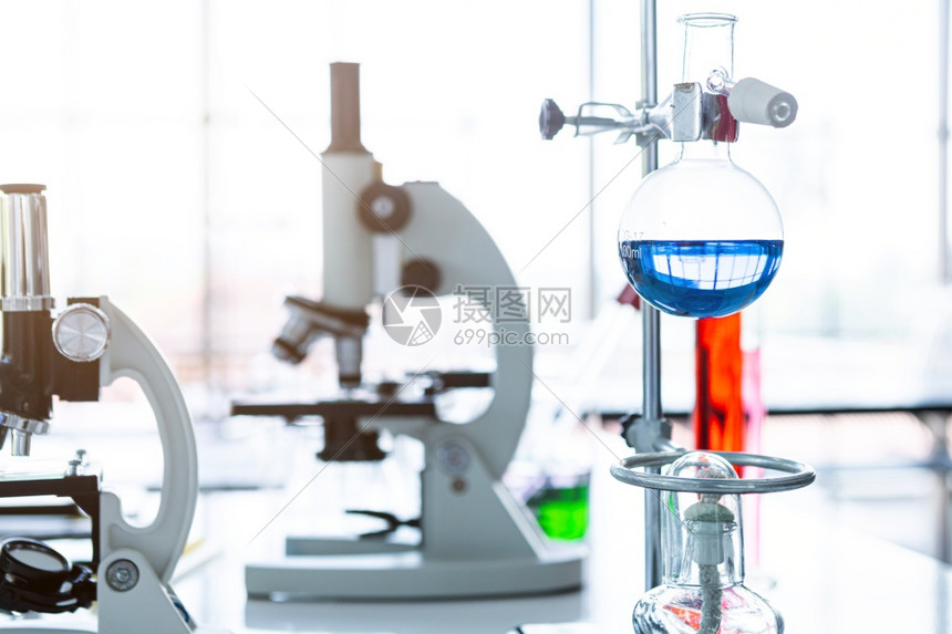 实验室的显微镜高清图片下载-正版图片307779157-摄图网
