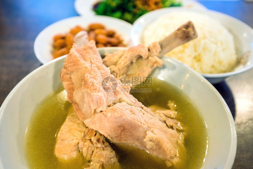 新加坡肉骨茶高清图片下载-正版图片307910946-摄图网