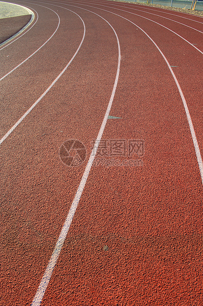 正在运行音轨场地天空速度竞赛赛跑蓝色分数短跑运动线条高清图片下载-正版图片320097682-摄图网