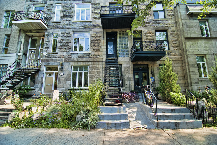 加拿大 加拿大 蒙特利尔 魁北克摩天大楼城市目的地街道旅行旅游假期场景高清图片下载-正版图片320239415-摄图网