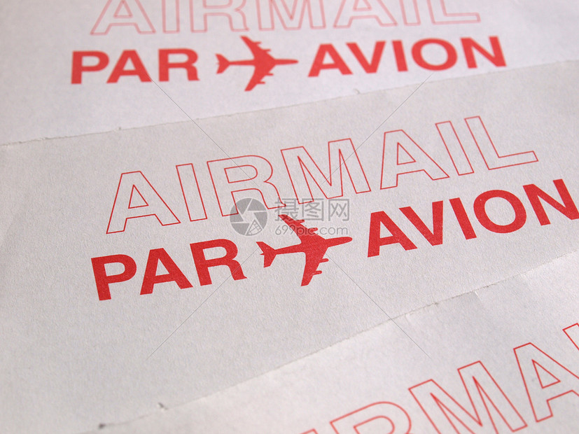 航空邮件空气船运邮寄皇家信封货运邮政高清图片下载-正版图片320258876-摄图网