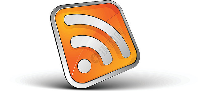 rs 符号插图圆圈橙子技术电脑喂养播客格式数据网站高清图片下载-正版图片320421366-摄图网